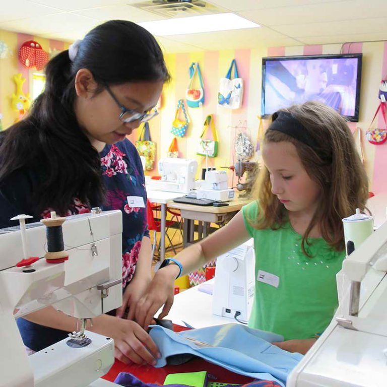Private Sewing Class (Adult / Teen) - Newton Sewing Studio