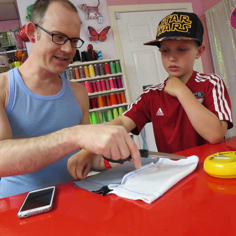 Private Sewing Class (Adult / Teen) - Newton Sewing Studio