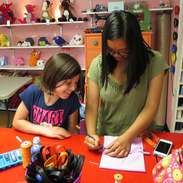 Private Sewing Class (Adult / Teen) - Newton Sewing Studio