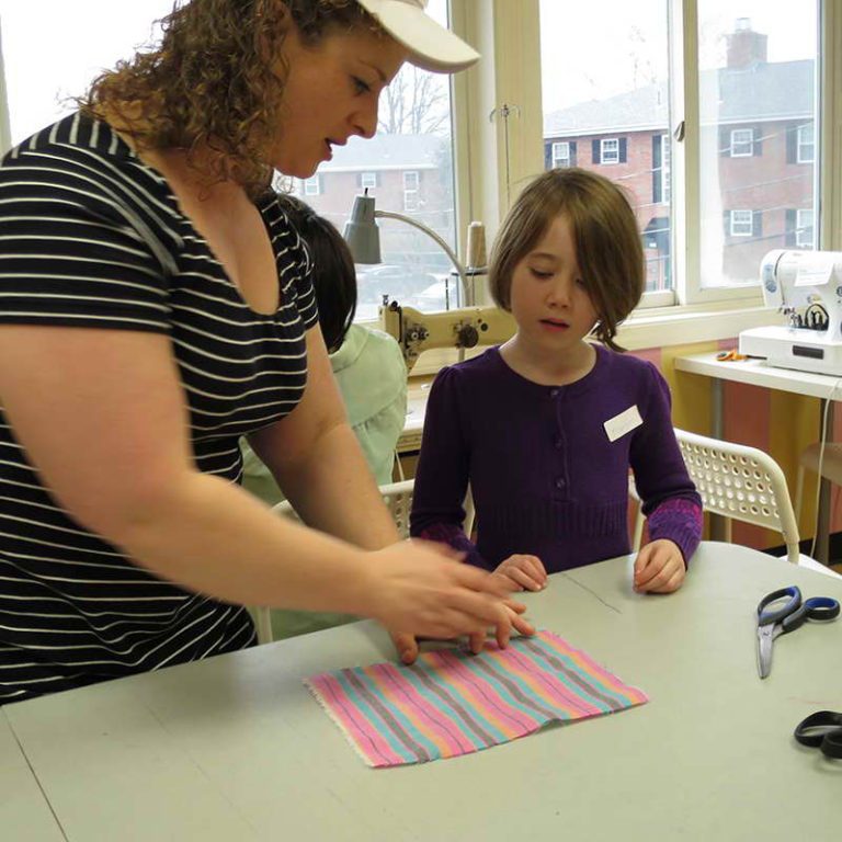 Private Sewing Class (Adult / Teen) - Newton Sewing Studio