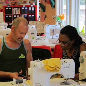 Adult and Teen Sewing, Knitting & Crochet Classes - Newton Sewing Studio